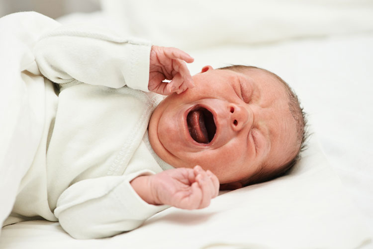 Colic In Infants MyDr au