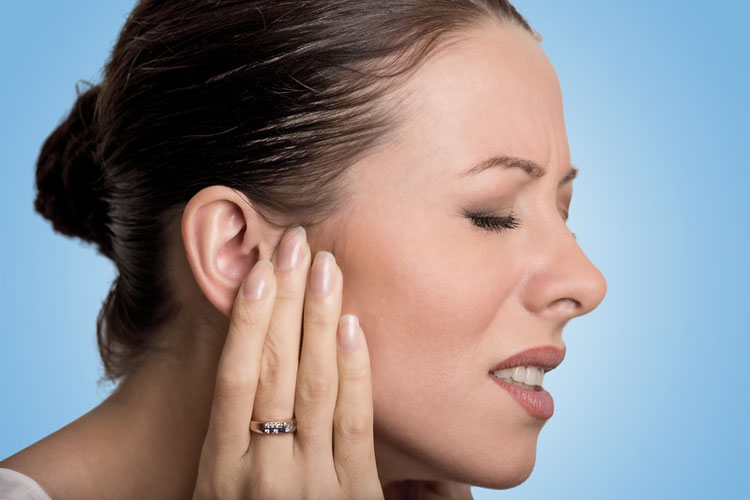 Eardrum Perforation MyDr au