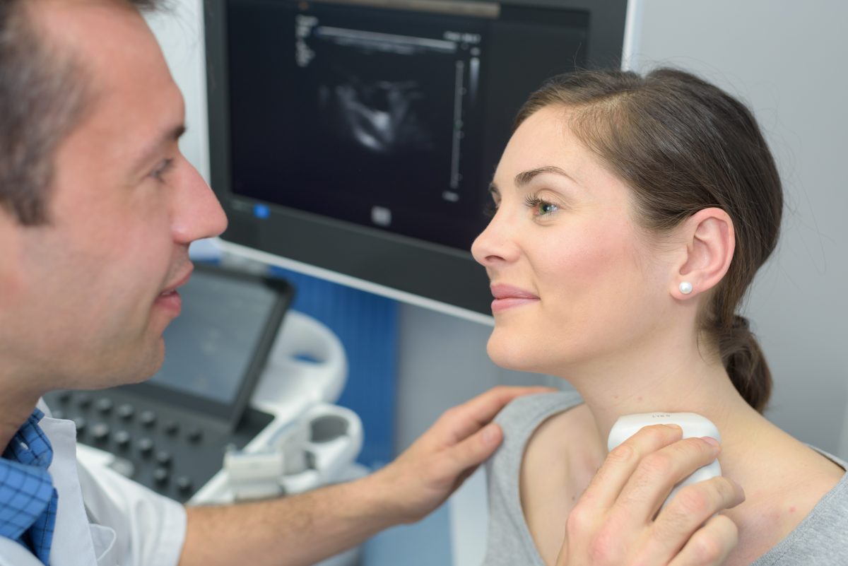 Thyroid nodules - myDr.com.au