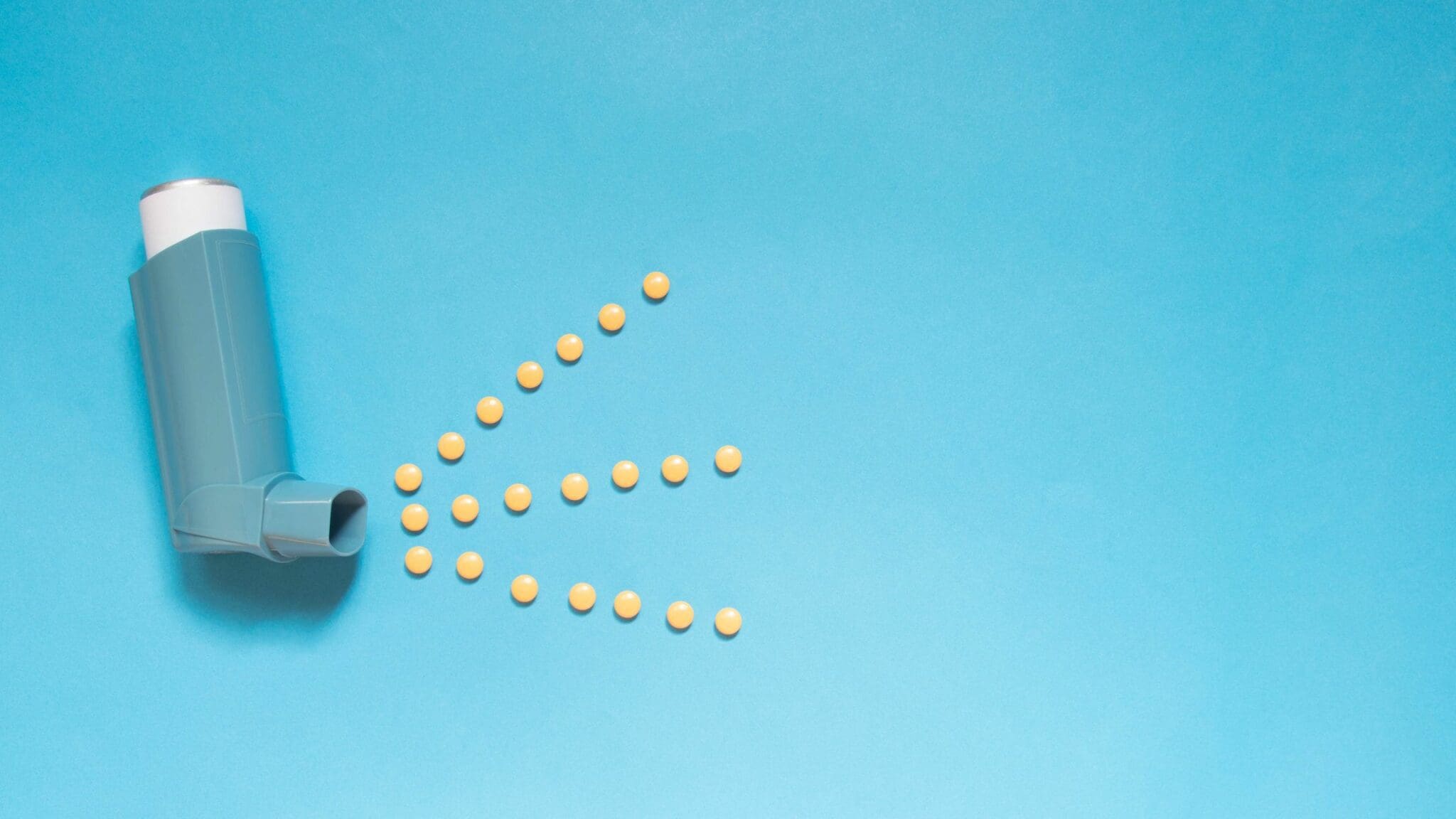 Can you overuse your blue asthma puffer? - MyDr.com.au