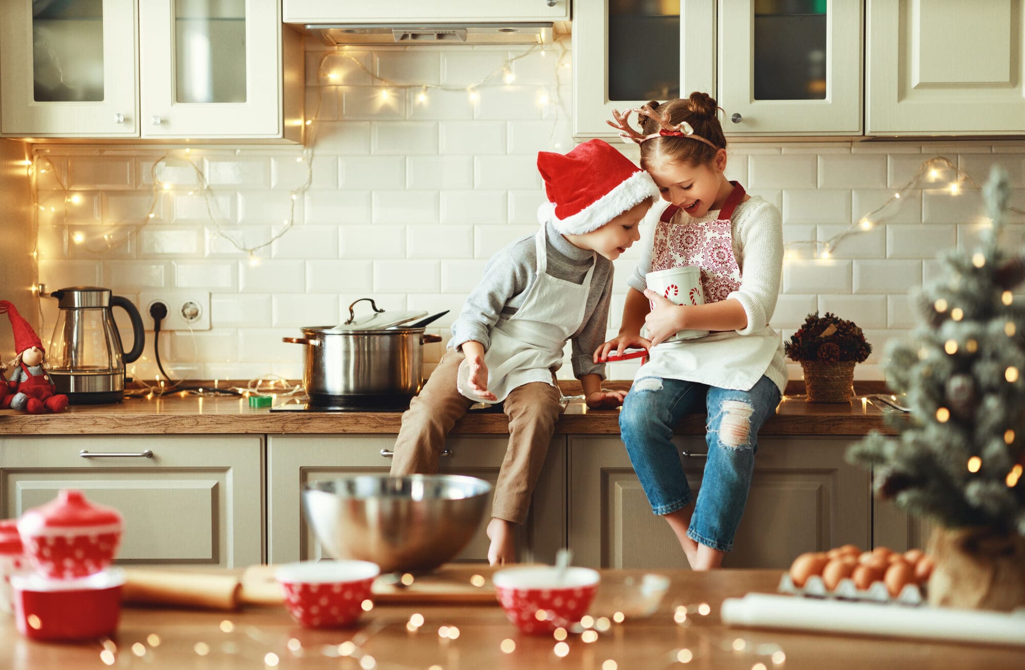 6 ideas for a happy and healthy festive season - myDr.com.au