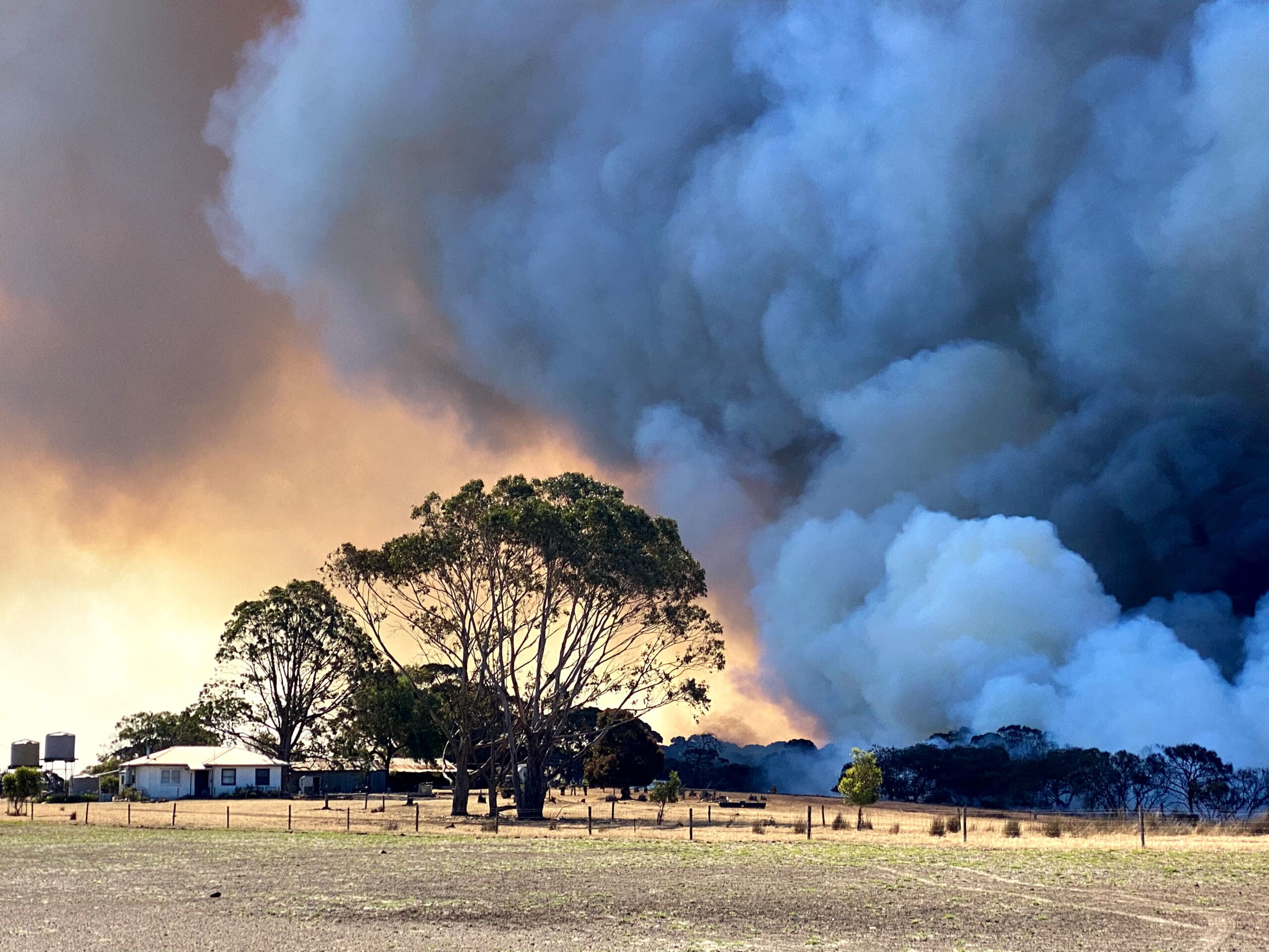 7 Ways to help patients prepare for bushfire season - myDr.com.au