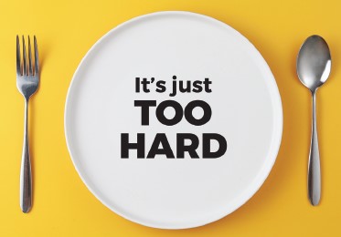 EDFA: It's Just TOO HARD - myDr.com.au