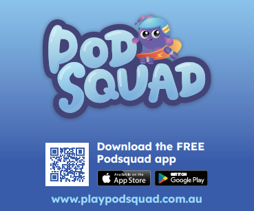 POD SQUAD - MyDr.com.au
