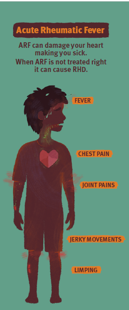What is Rheumatic Heart Disease? - myDr.com.au