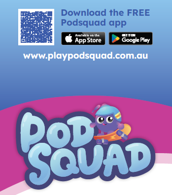 HEALTH & WELLBEING QLD - POD SQUAD - myDr.com.au