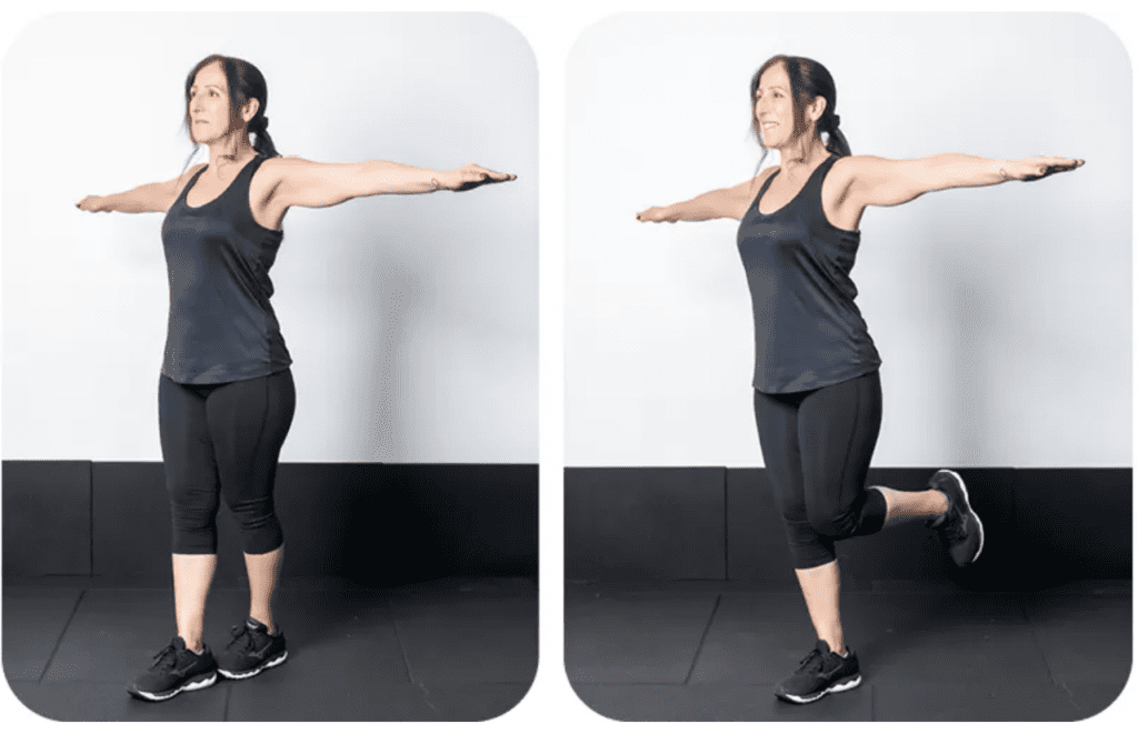 The best exercise for healthy bones and osteoporosis prevention