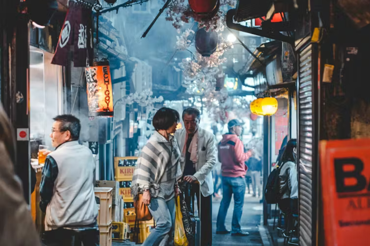 How to retire happy: Secrets from 100 Japanese seniors